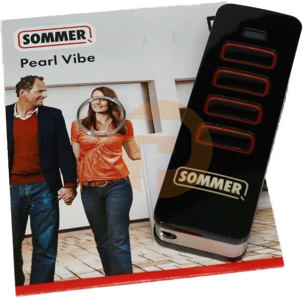 Pearl Vibe 4019V000 Sommer Parkeerapparatuur.nl