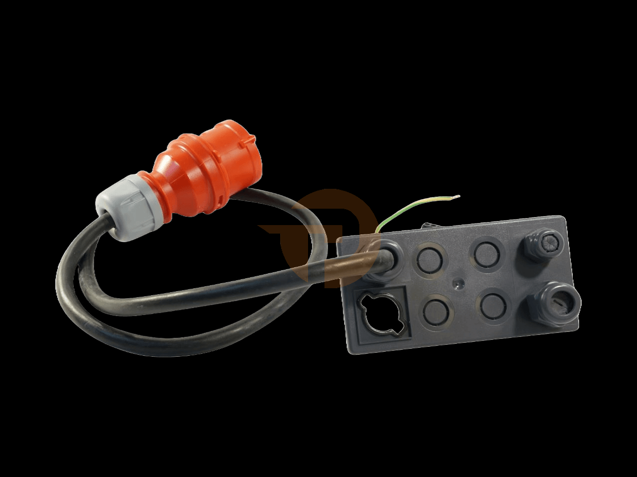 Power cable 400V 2m for A4XX Controls | Original Hörmann Part ...