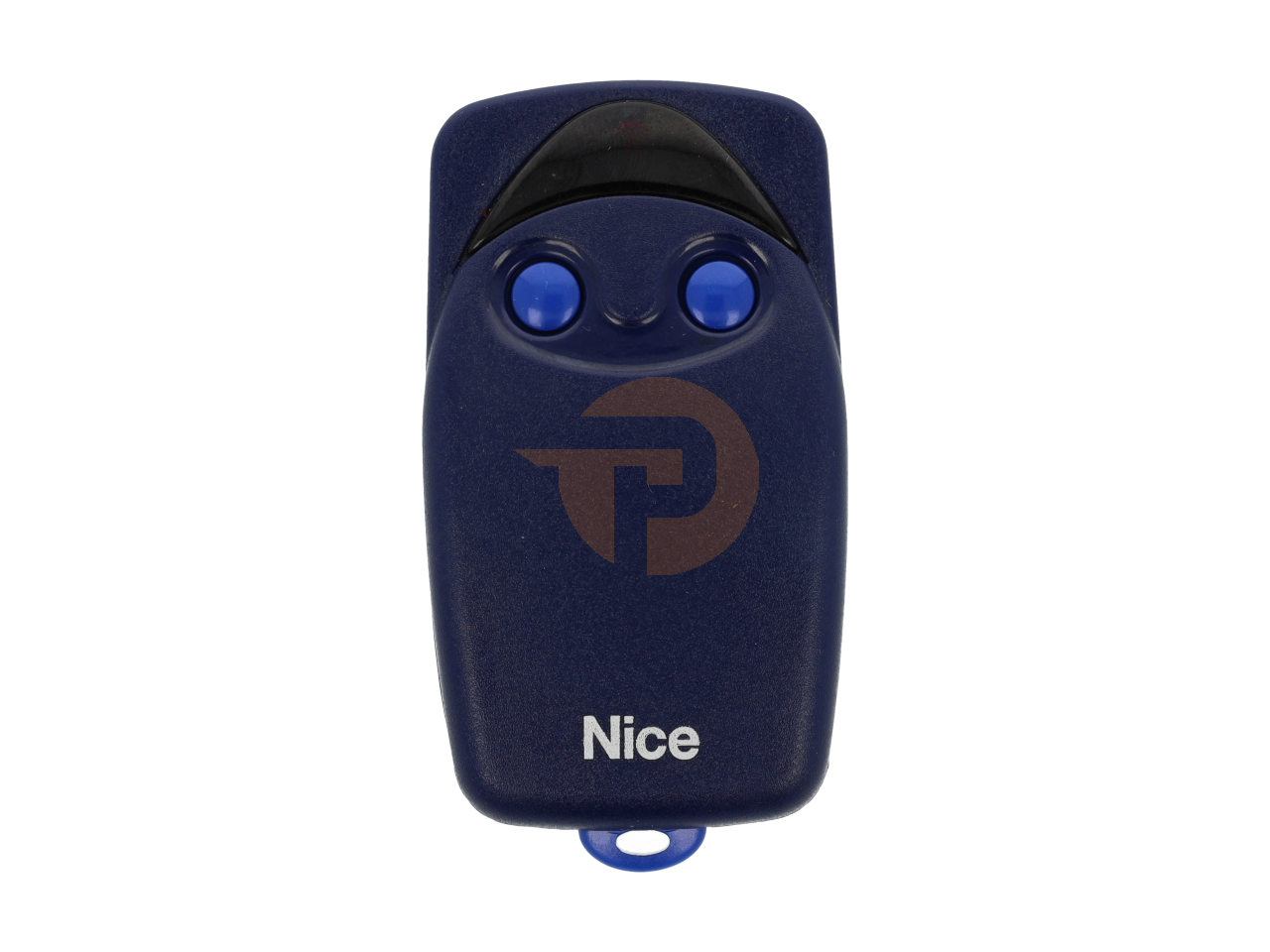 Remote 433MHz Nice FLO2 (blue version) dip-switch Parkeerapparatuur.nl