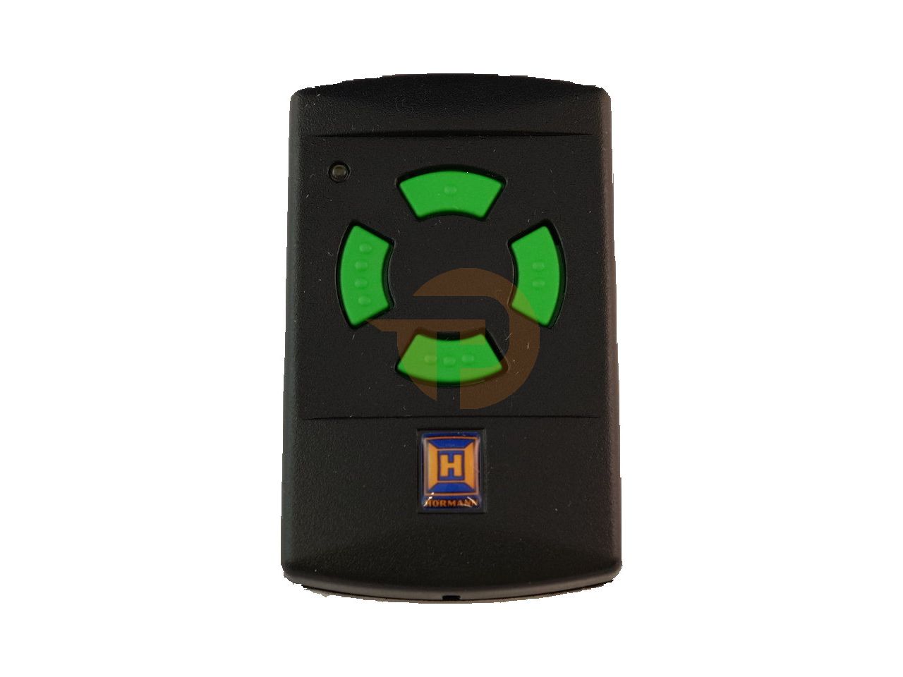 Remote control Hörmann HSM4-433, 92MHz with 4 channels Parkeerapparatuur.nl