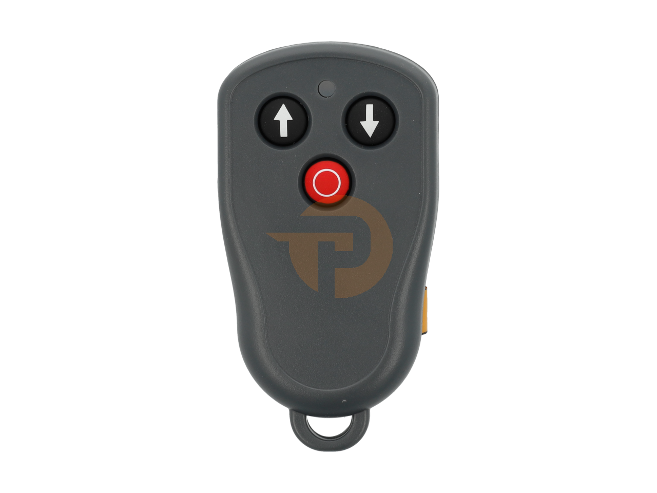 Handzender Tele Radio T20TX-03NKM met op/stop/neer Parkeerapparatuur.nl