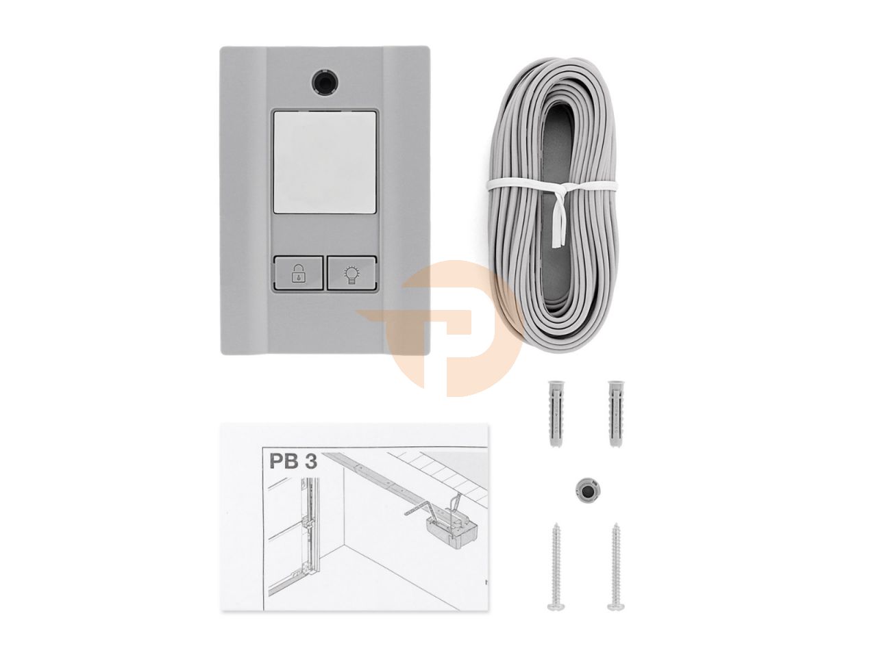 Ecostar Liftronic 800 Serie 2 Garagedeuropener | Krachtig, Stil ...