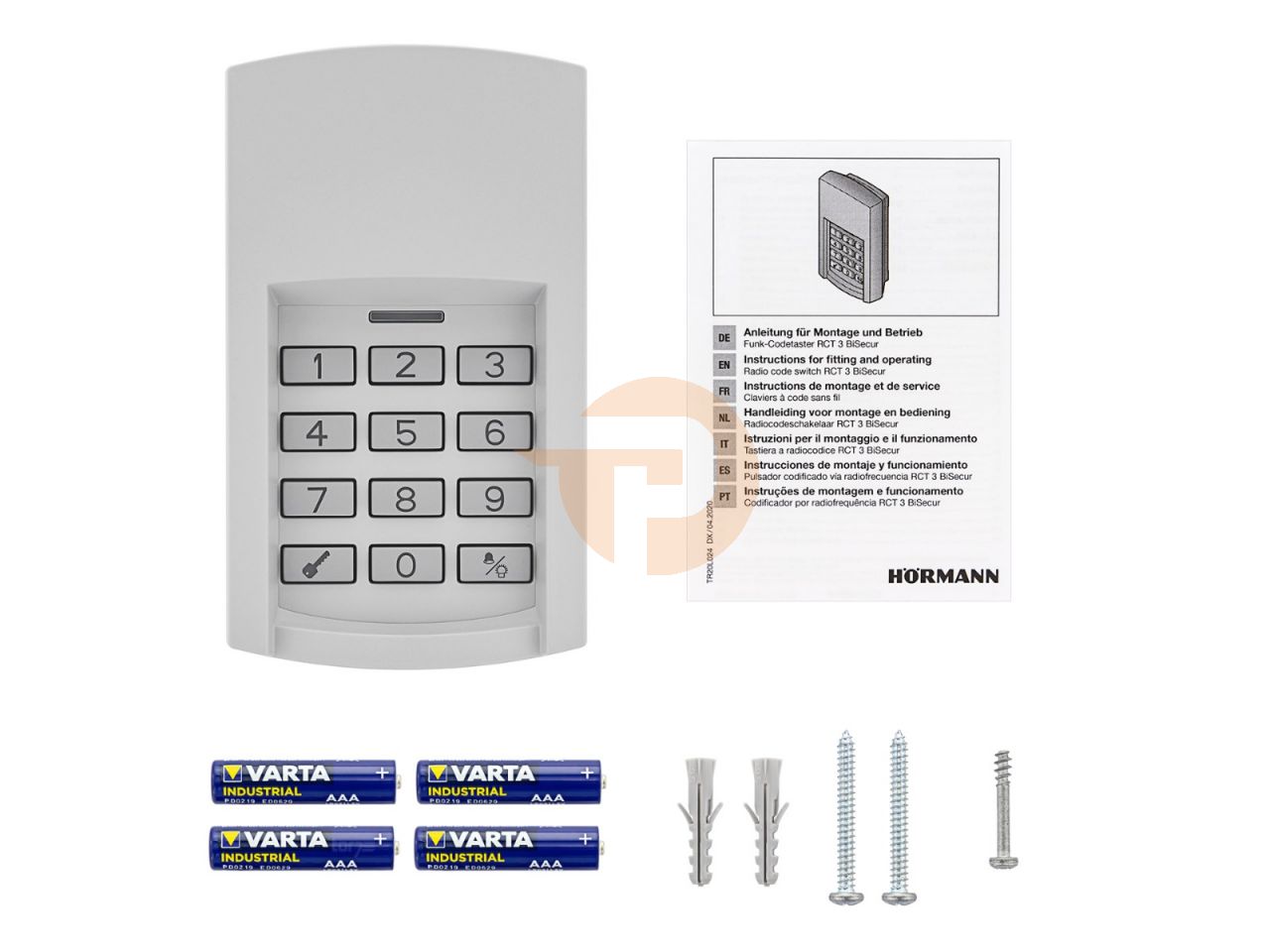 Ecostar Liftronic 800 Serie 2 Garagedeuropener | Krachtig, Stil ...