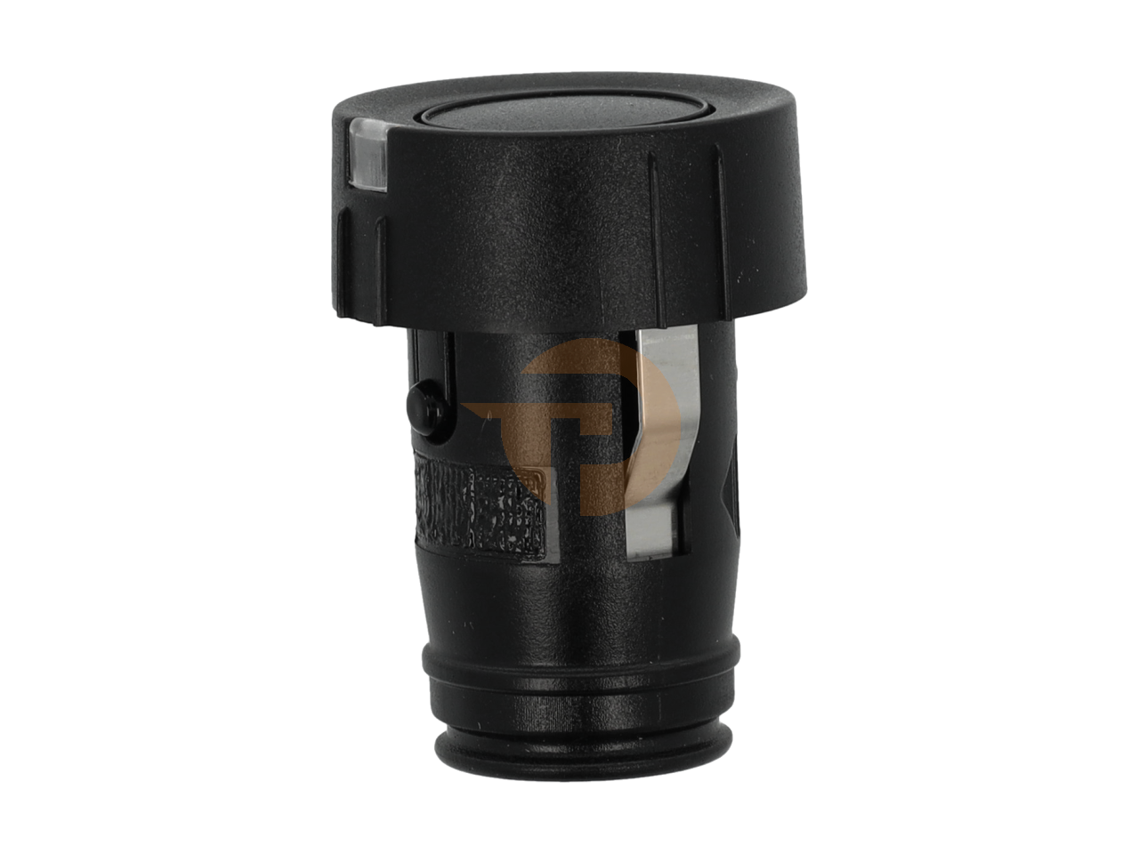 Berner Blue Car 2 cigarette lighter transmitter Parkeerapparatuur.nl