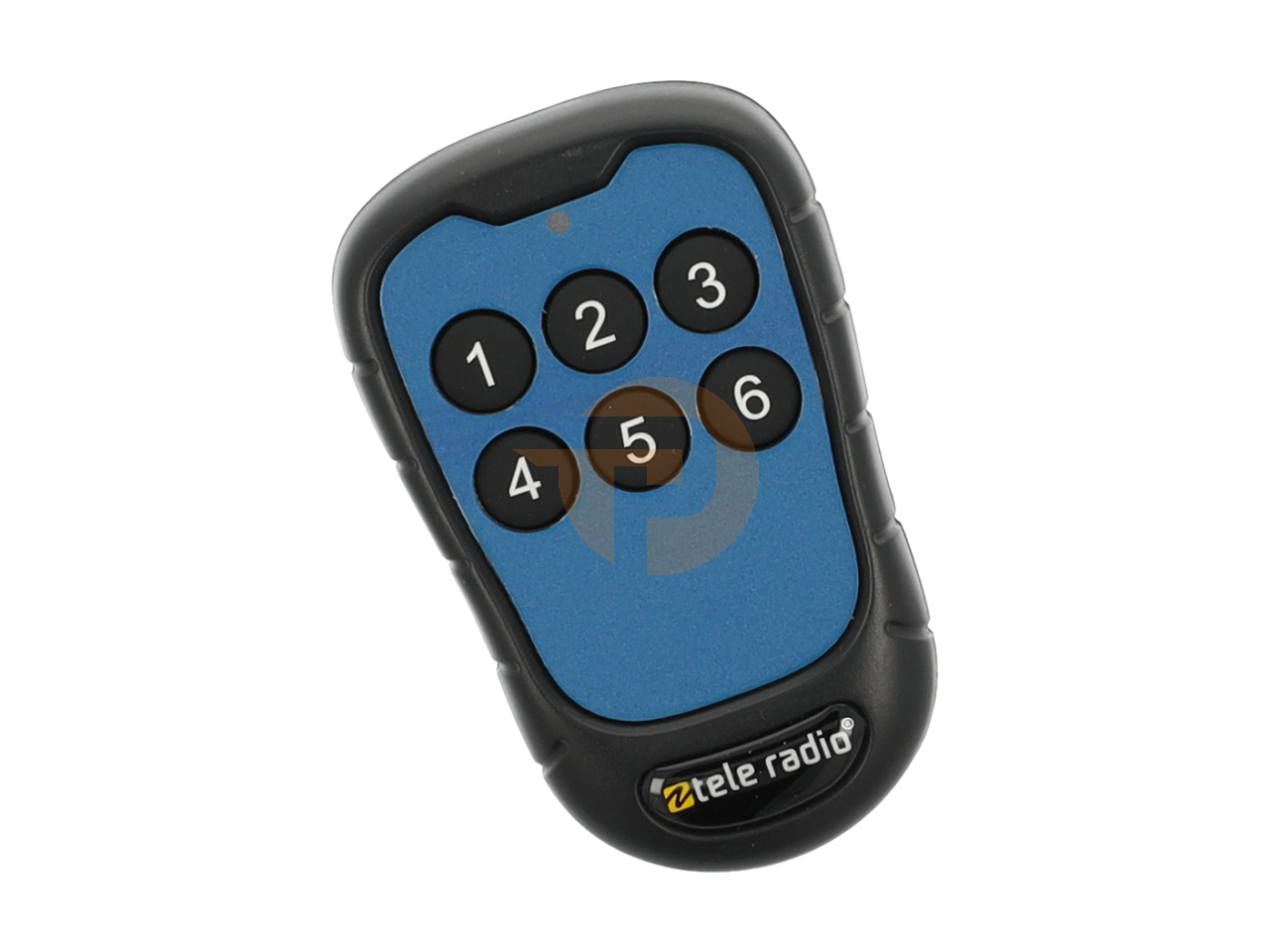Handheld transmitter Tele Radio T60-T8-51 (6-channel) Parkeerapparatuur.nl