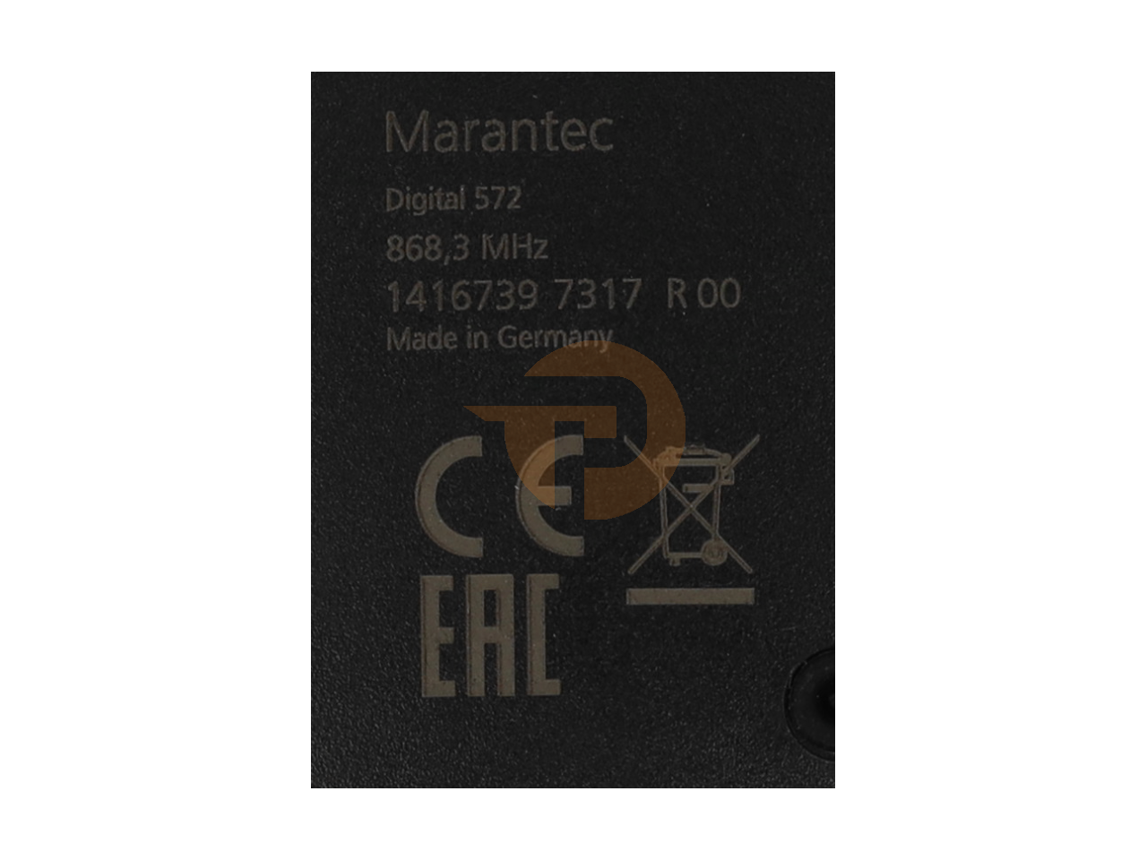 Remote Marantec digital 572 868mhz Parkeerapparatuur.nl