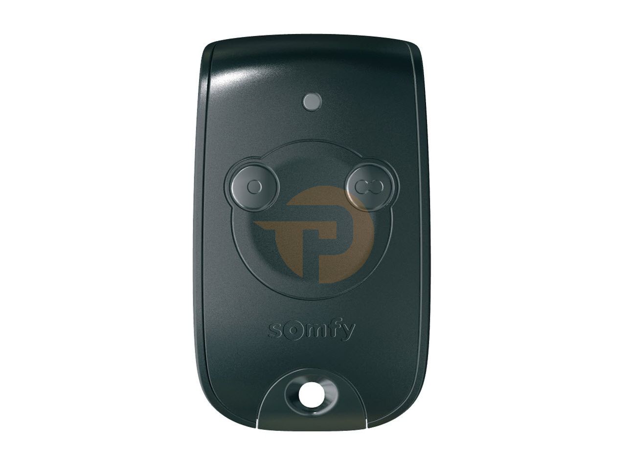 Remote Somfy Keytis NS 2 RTS with 2 channels Parkeerapparatuur.nl