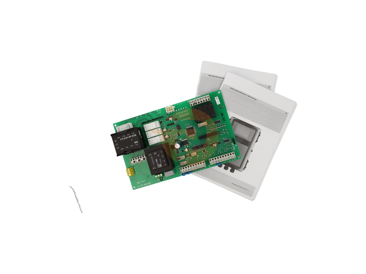 CS300 AWG 400v/3PH PCB (printed board) Parkeerapparatuur.nl