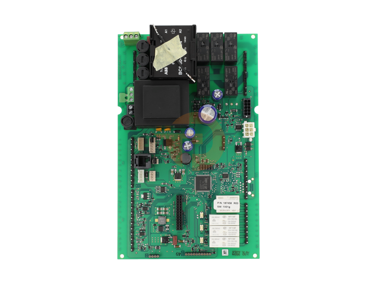Marantec CS320 400/3PH PCB printed circuit board Parkeerapparatuur.nl
