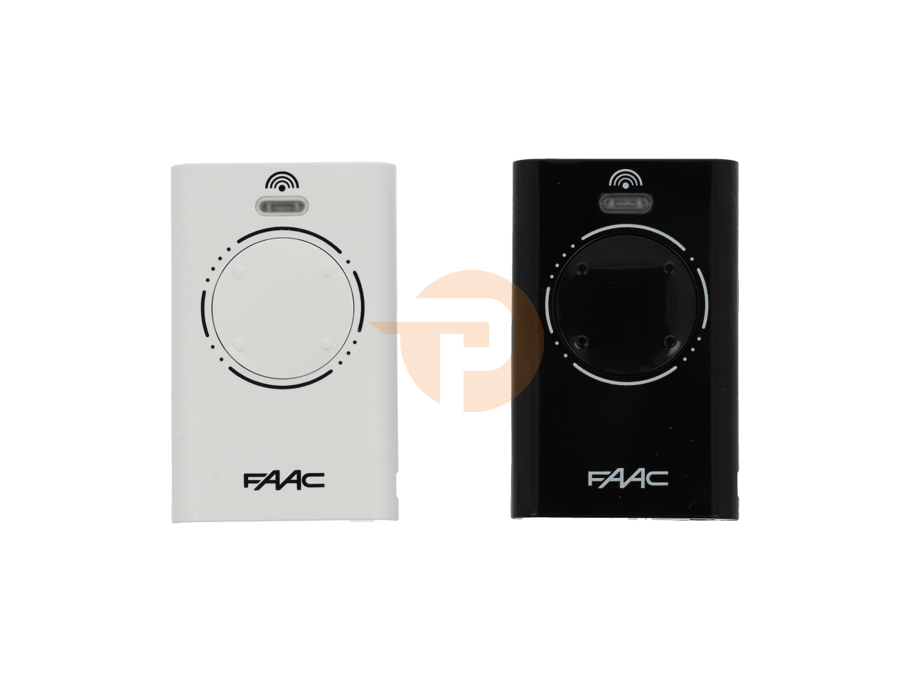 Remote Faac XT4 868 SLH LR with 4 channels Parkeerapparatuur.nl