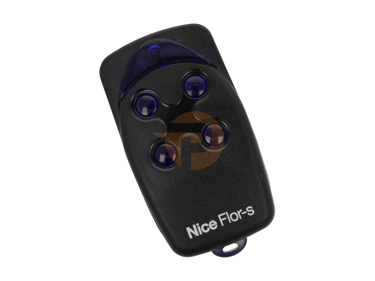 Remote Nice FLO4R-S (black version) Parkeerapparatuur.nl