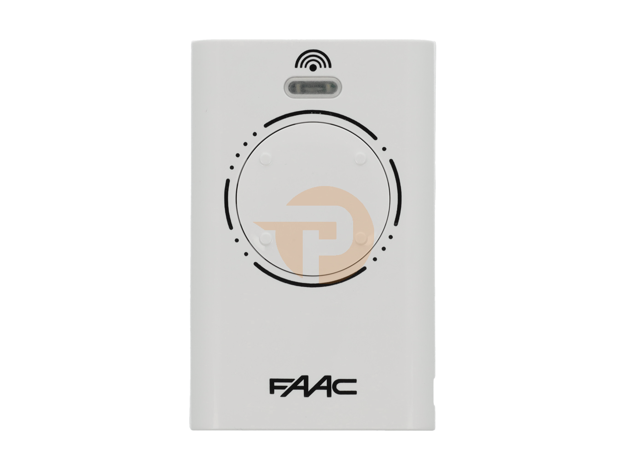 Handzender Faac XT4 868 SLH LR met 4 kanalen Parkeerapparatuur.nl