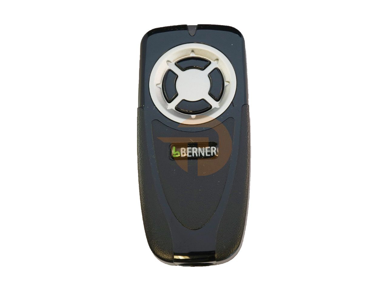 Handzender Berner BDS140 868MHz met wandhouder Parkeerapparatuur.nl