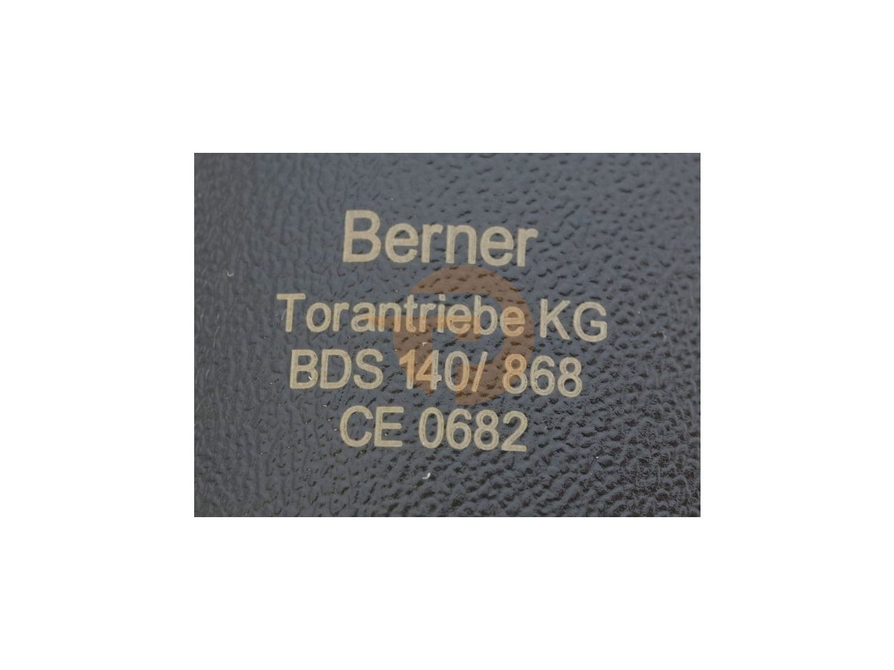 Remote Berner BDS140 868MHz with 4 channels Parkeerapparatuur.nl