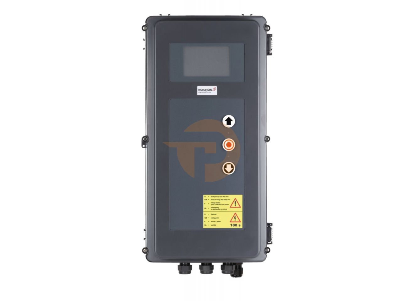 Buy CS320 Control Unit FU-E with Keypad & Display | Industrial Door ...