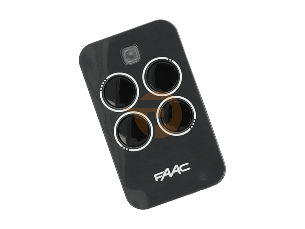 Remote Faac XT4 433 RC with 4 channels Parkeerapparatuur.nl