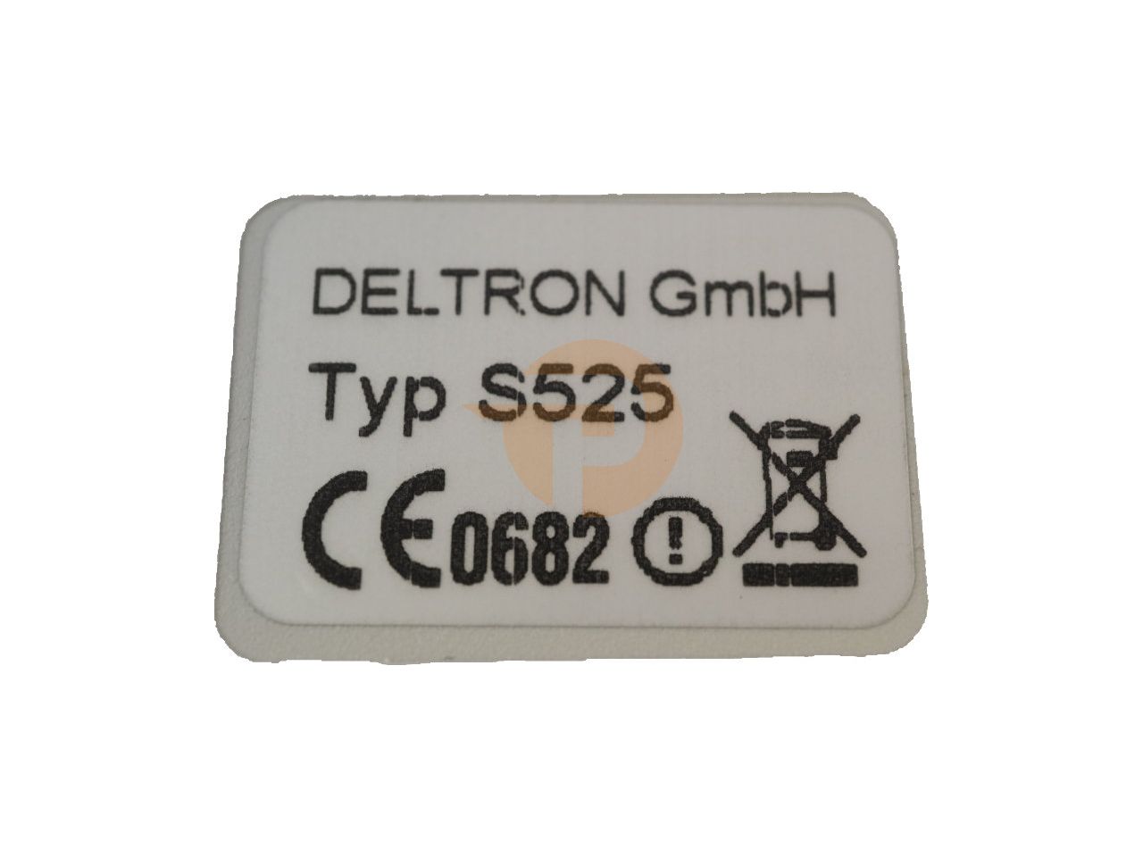 Handzender Berner B240L Parkeerapparatuur.nl