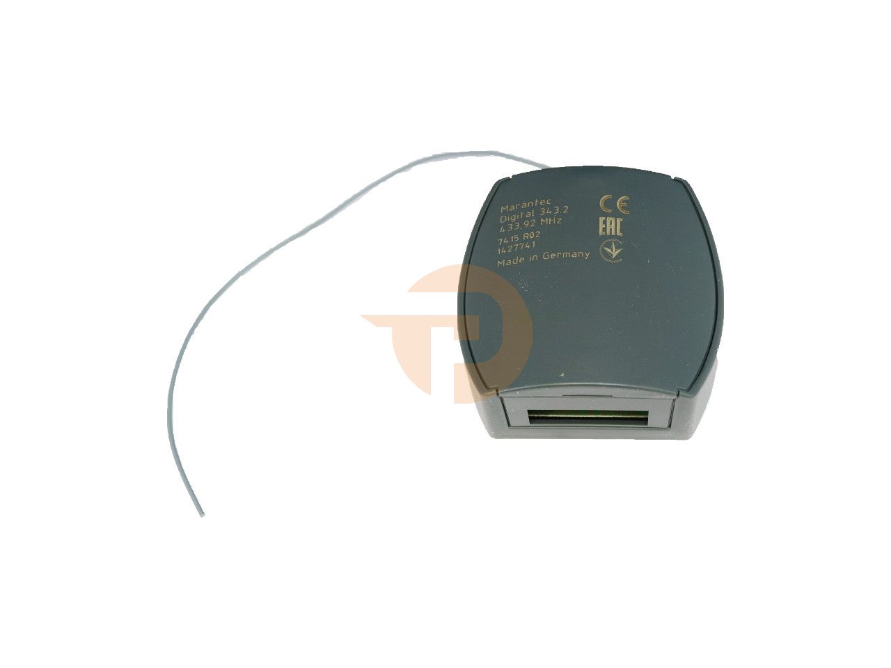 Marantec universal receiver digital 343.2 Parkeerapparatuur.nl