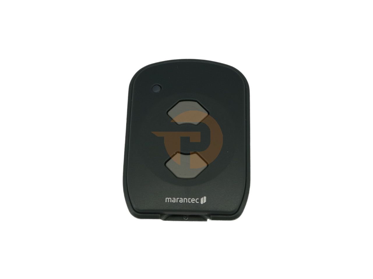 Handzender Marantec Digital 392 met 2 kanalen Parkeerapparatuur.nl