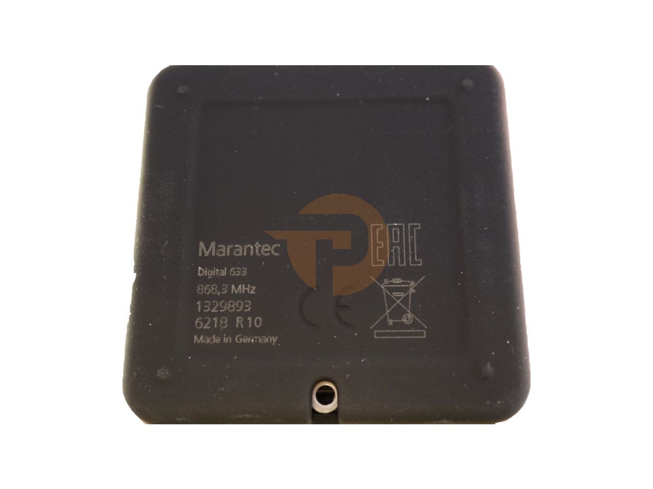 Wall transmitter Marantec digital 633 868mhz 101127 Parkeerapparatuur.nl