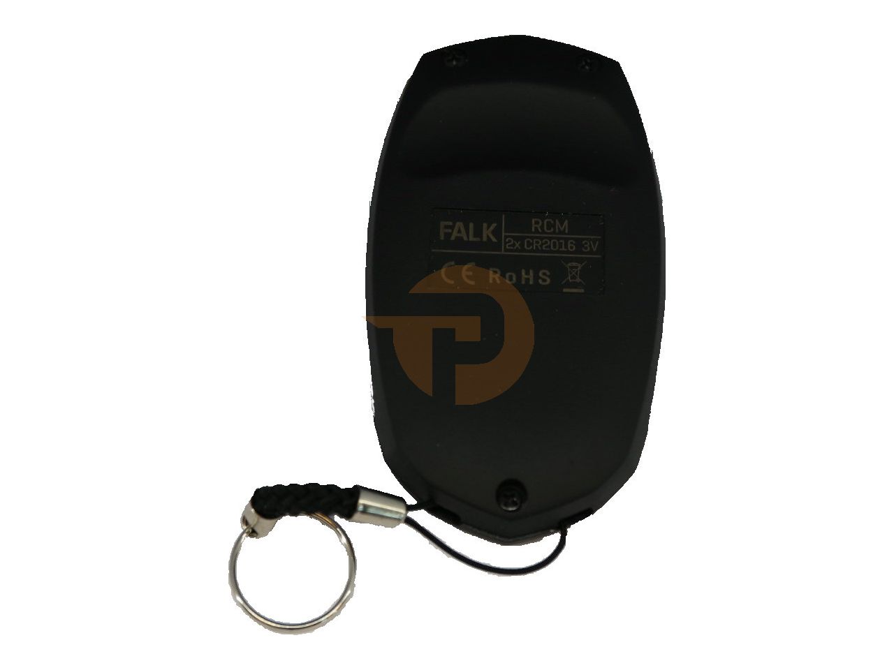 Remote Motorline Falk with 4 channels Parkeerapparatuur.nl