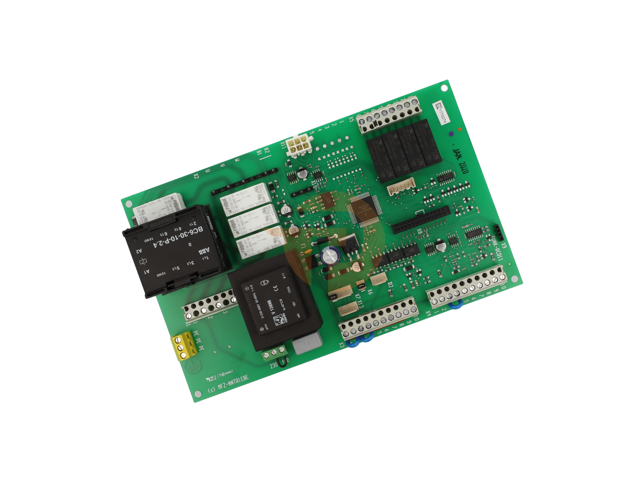 CS300 AWG 400V/3PH PCB (printplaat) Parkeerapparatuur.nl