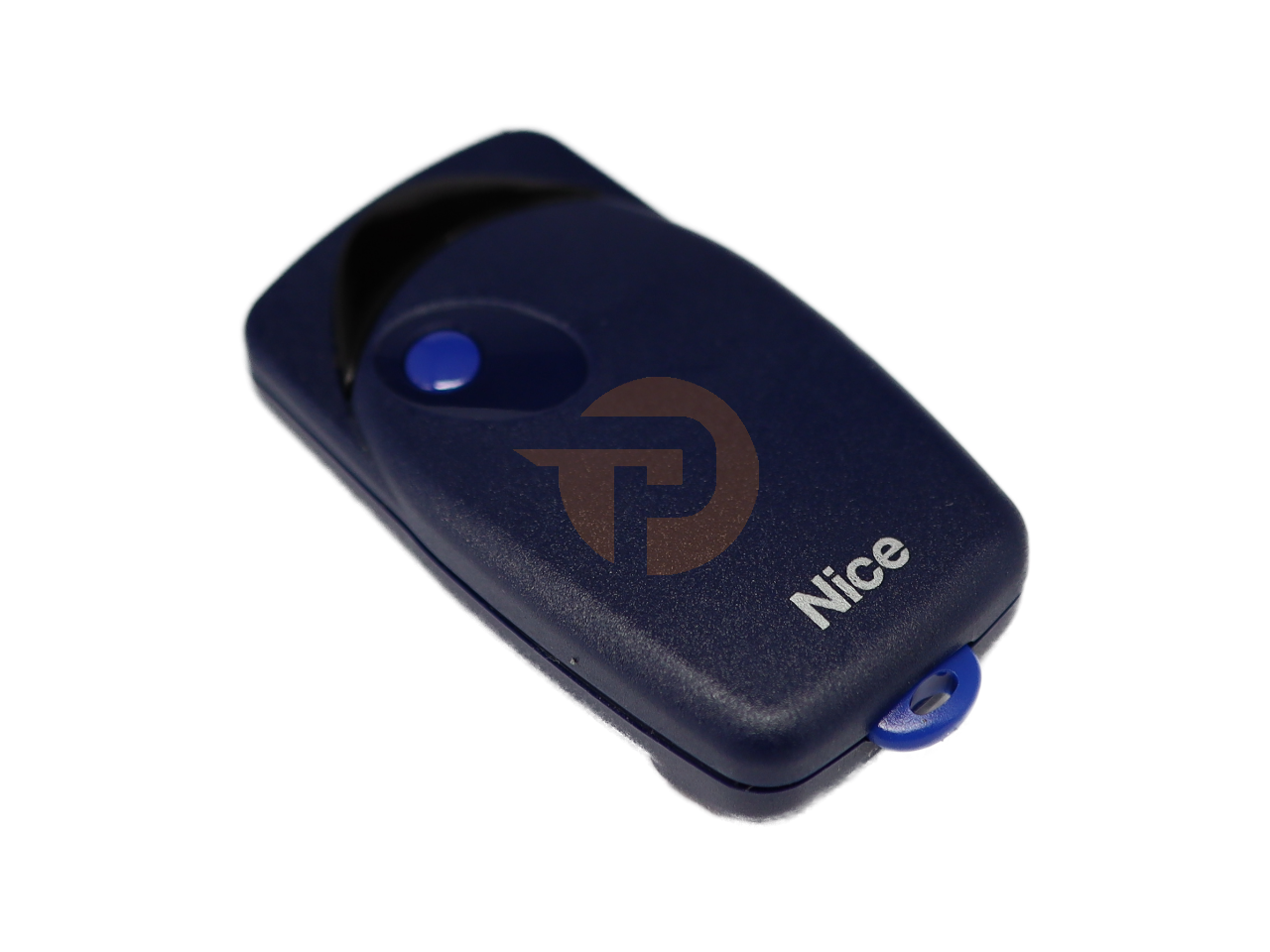 Remote 433MHz Nice FLO1 (blue version) dip-switch Parkeerapparatuur.nl