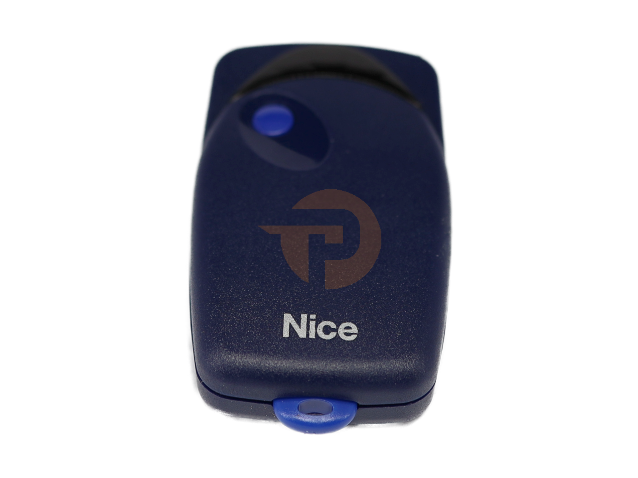 Remote 433MHz Nice FLO1 (blue version) dip-switch Parkeerapparatuur.nl