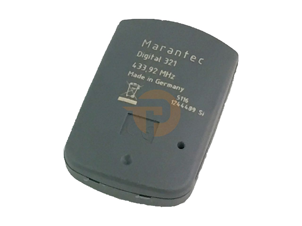 Handzender Marantec digital 321 433mhz 76955 & digital 321 868mhz 76852 ...
