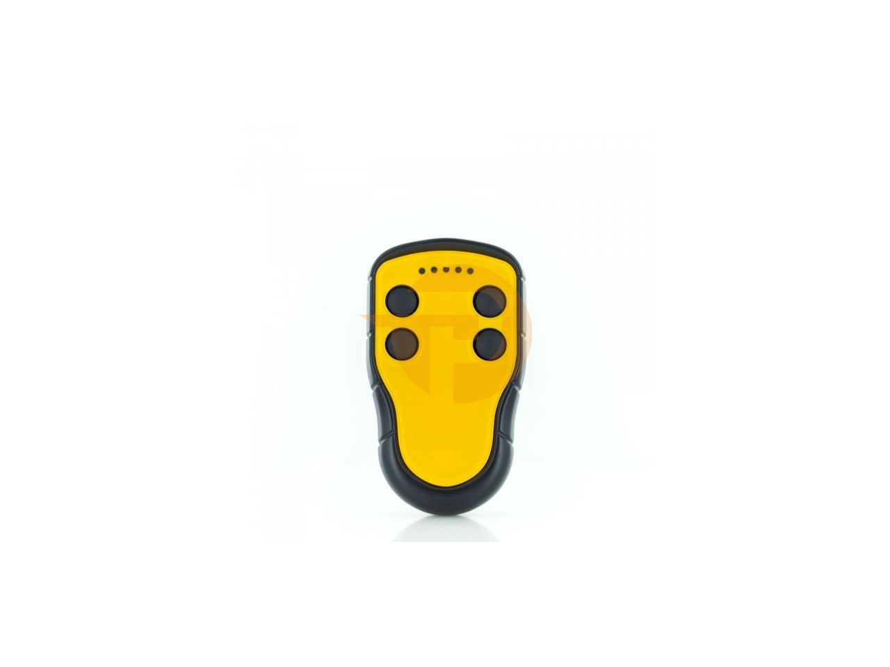 Handzender Tele Radio PN-T21-4 Parkeerapparatuur.nl