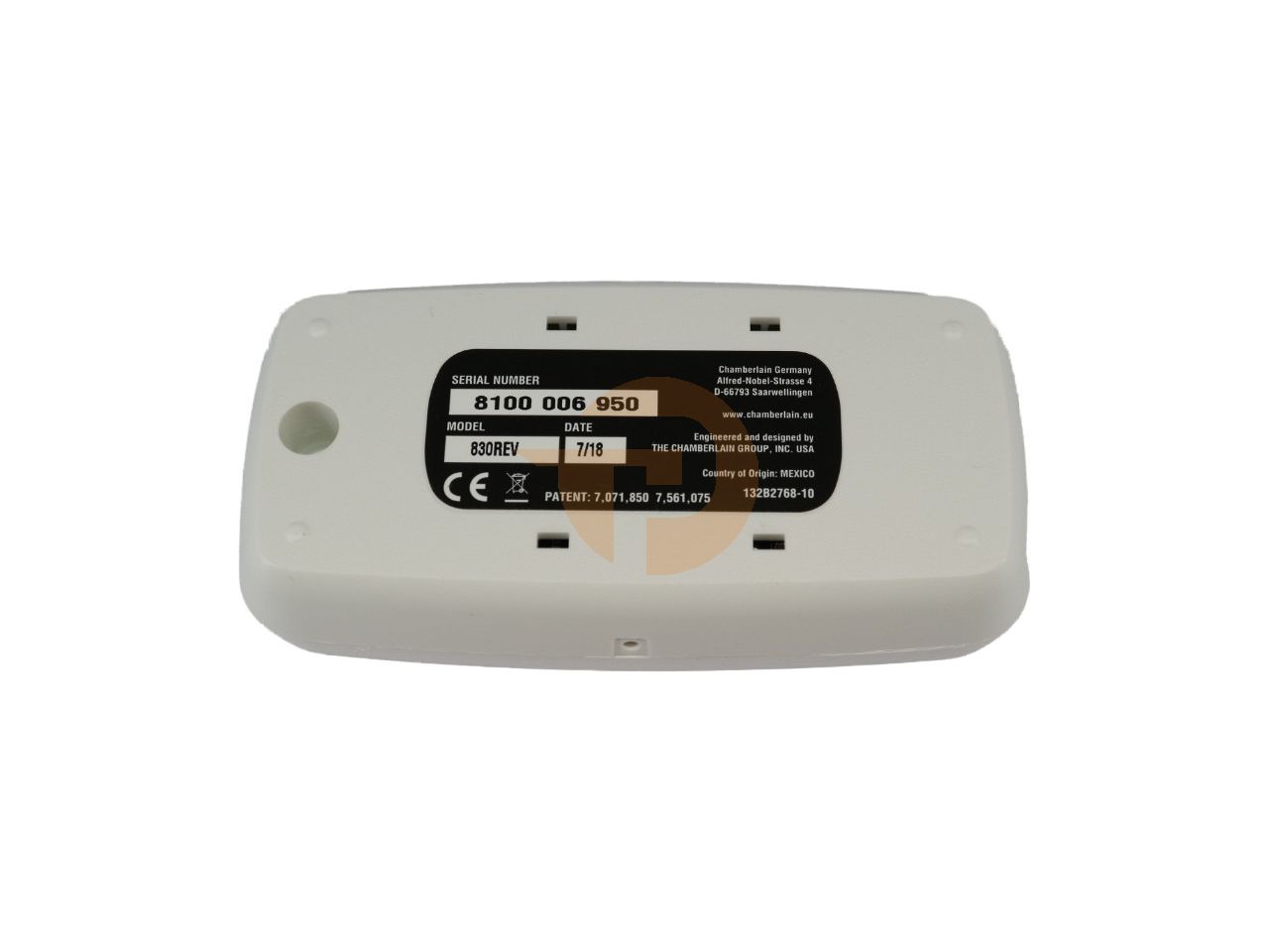 MyQ Internet starter kit Chamberlain 830REV-01 Parkeerapparatuur.nl