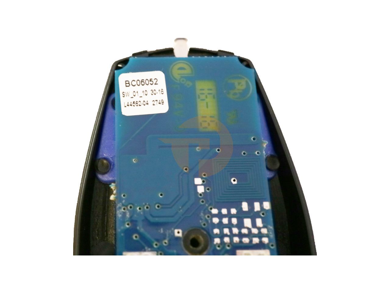 RIB remote SUN 433 2CH Parkeerapparatuur.nl