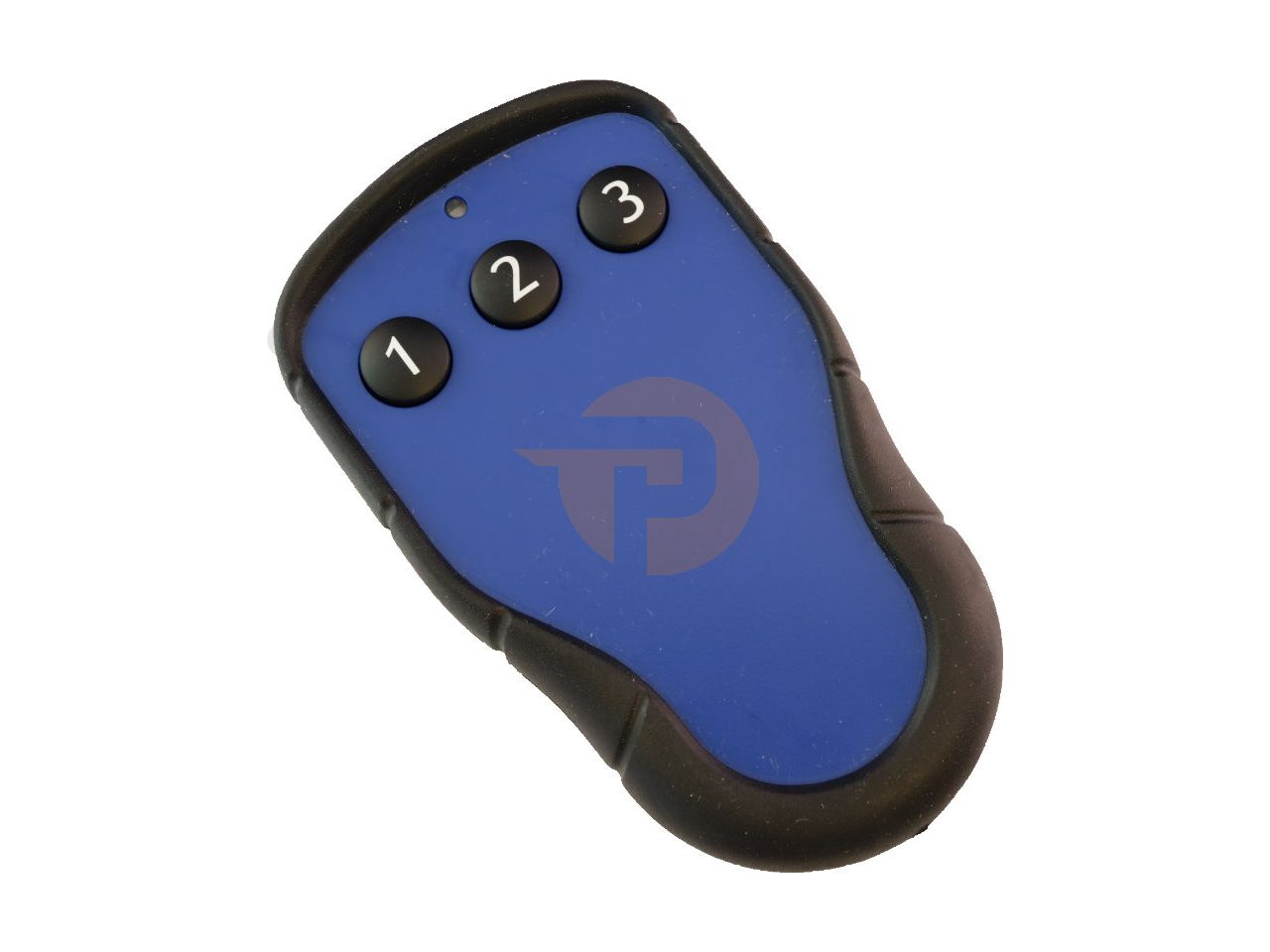 Remote control Tele Radio T60TX-03STM with 3 channels Parkeerapparatuur.nl