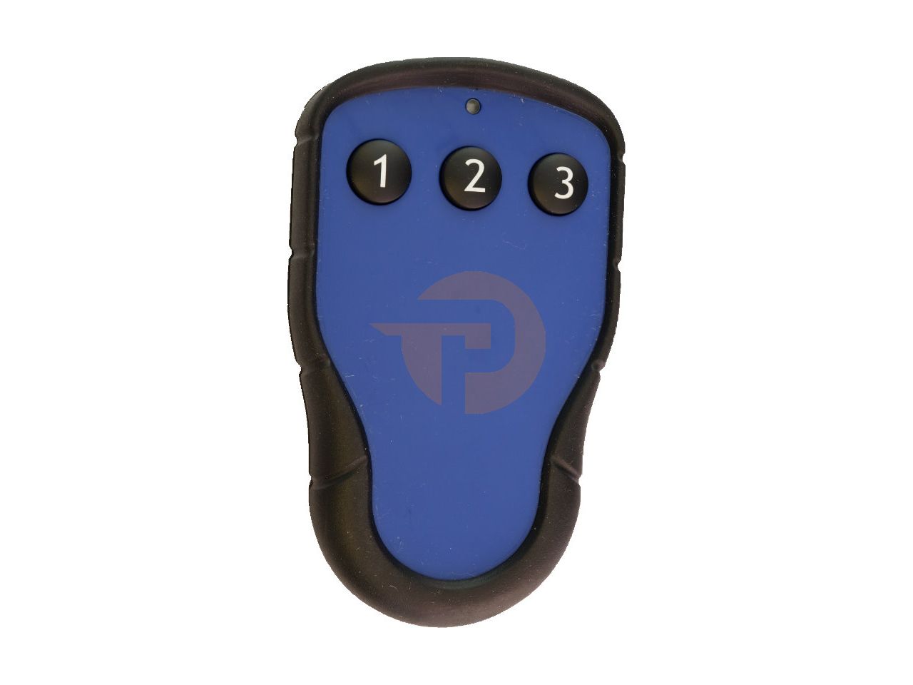 Remote control Tele Radio T60TX-03STM with 3 channels Parkeerapparatuur.nl