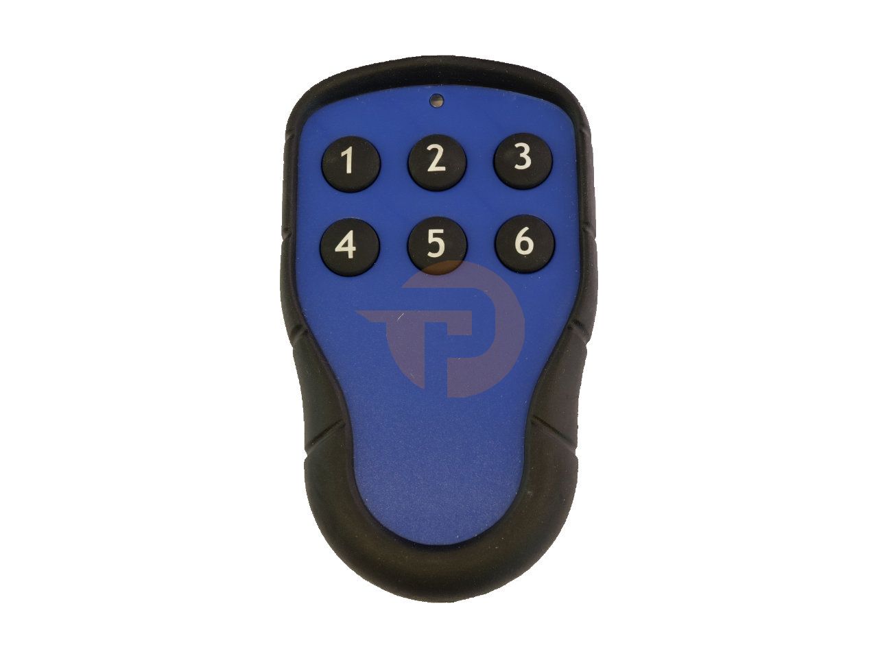 Remote control Tele Radio T60TX-06STL with 6 channels Parkeerapparatuur.nl