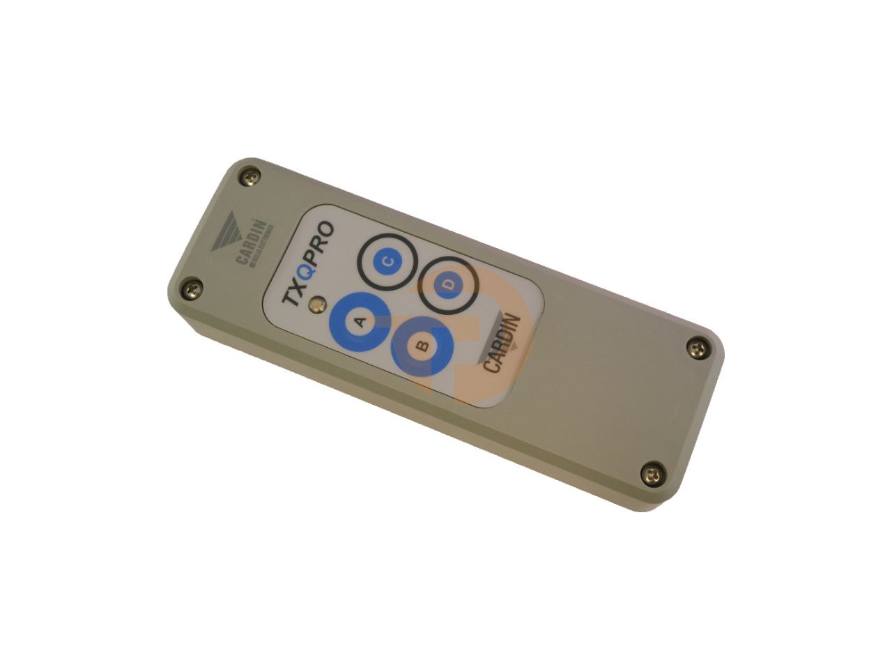 Remote control Cardin TXQPRO449-4 with 4 channels Parkeerapparatuur.nl