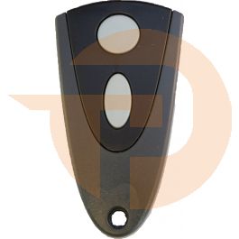 Remote Tormatic MAX43-2 with 2 channels Parkeerapparatuur.nl