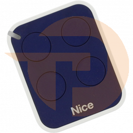 Remote Nice Era ON4EFM 868.46 MHz 4-channels Parkeerapparatuur.nl