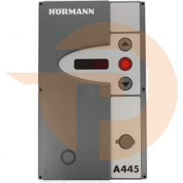 Hormann A445 Anleitung 1