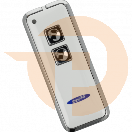 Handzender Novoferm Novotron 522 met 2 kanalen | Parkeerapparatuur.nl