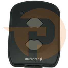 Remote Marantec Digital 392 with 2 channels Parkeerapparatuur.nl
