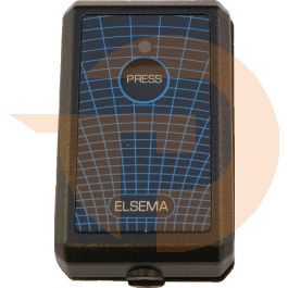 Behuizing Elsema KEY-301 Parkeerapparatuur.nl