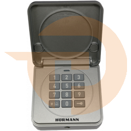 Codetableau Hörmann FCT 10-1 868-BS Parkeerapparatuur.nl