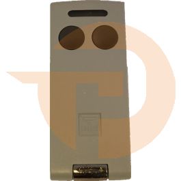 Remote control Cardin TXQ508C2 with 2 channels 868MHz Parkeerapparatuur.nl