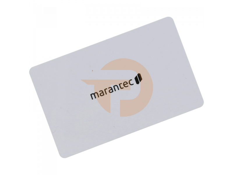 Marantec transponder code card. Parkeerapparatuur.nl