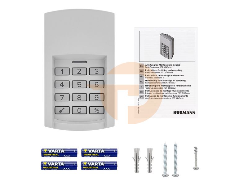 Ecostar Liftronic 800 Serie 2 Garagedeuropener | Krachtig, Stil ...