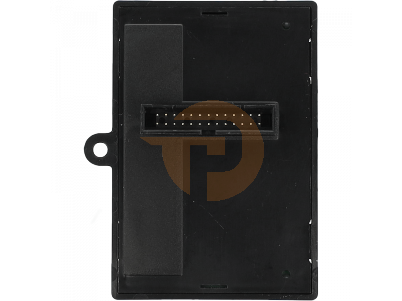 Programmeer-display Socket (CS300/CS310/CS320) Parkeerapparatuur.nl