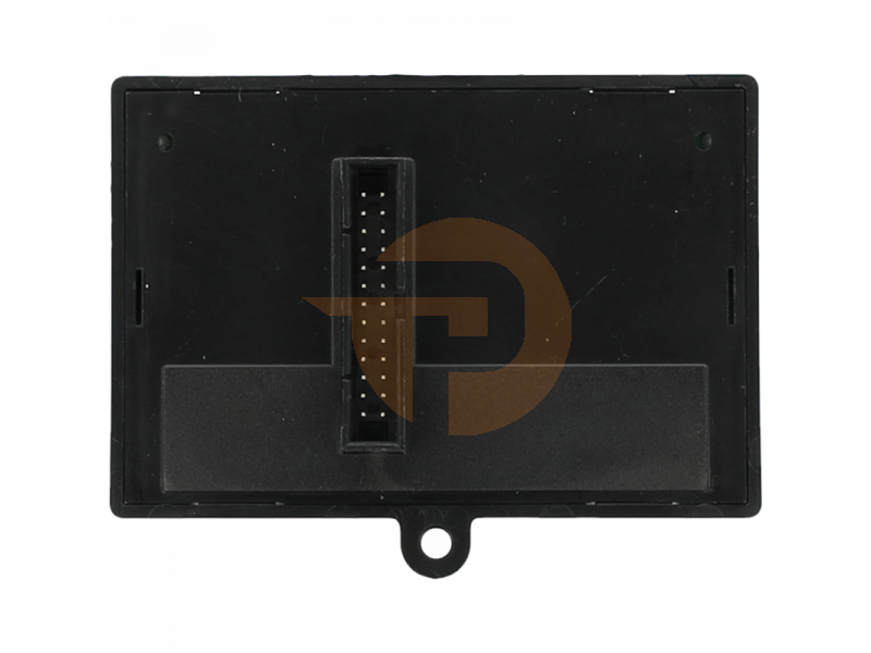Programmeer-display Socket (CS300/CS310/CS320) Parkeerapparatuur.nl