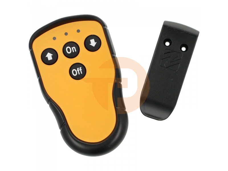 Remote Tele Radio PNS-T2165 Parkeerapparatuur.nl