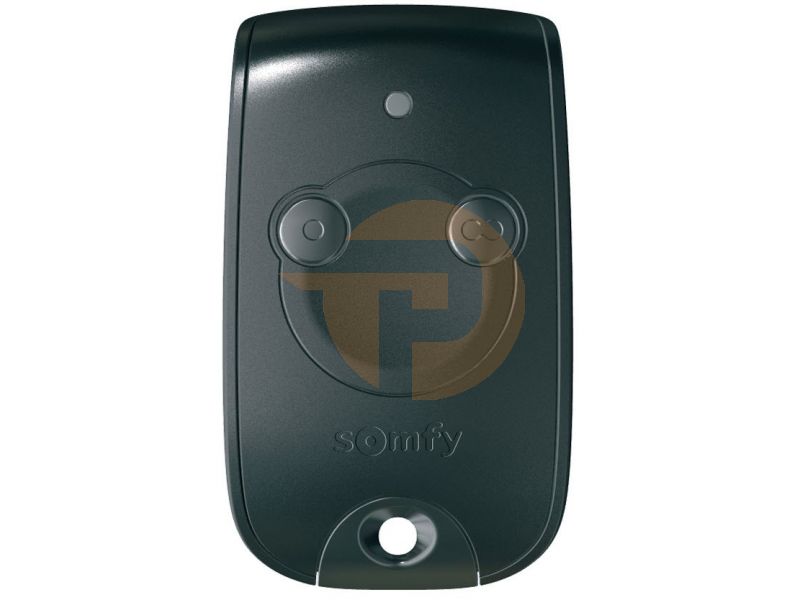 Remote Somfy Keytis NS 2 RTS with 2 channels Parkeerapparatuur.nl